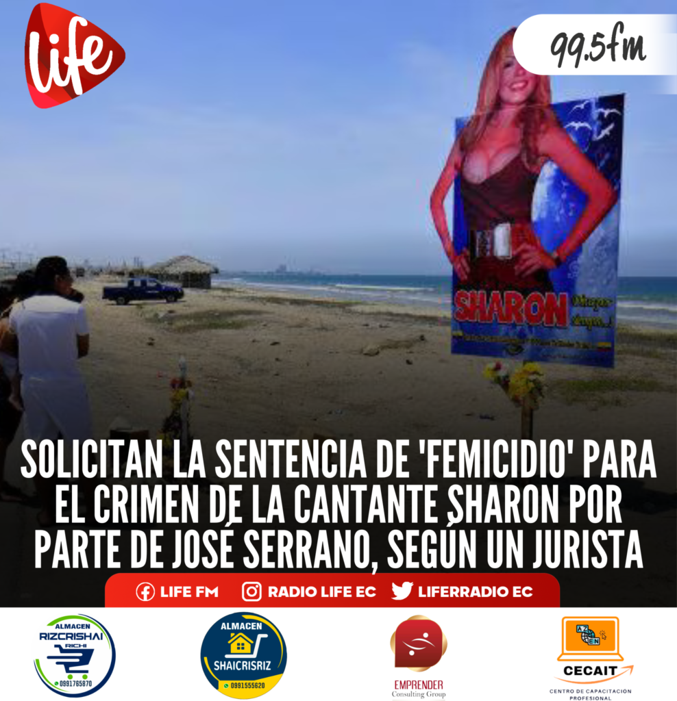 SOLICITAN LA SENTENCIA DE 'FEMICIDIO' PARA EL CRIMEN DE LA CANTANTE ...