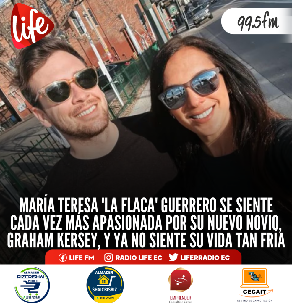 MARÍA TERESA 'LA FLACA' GUERRERO SE SIENTE CADA VEZ MÁS APASIONADA POR ...