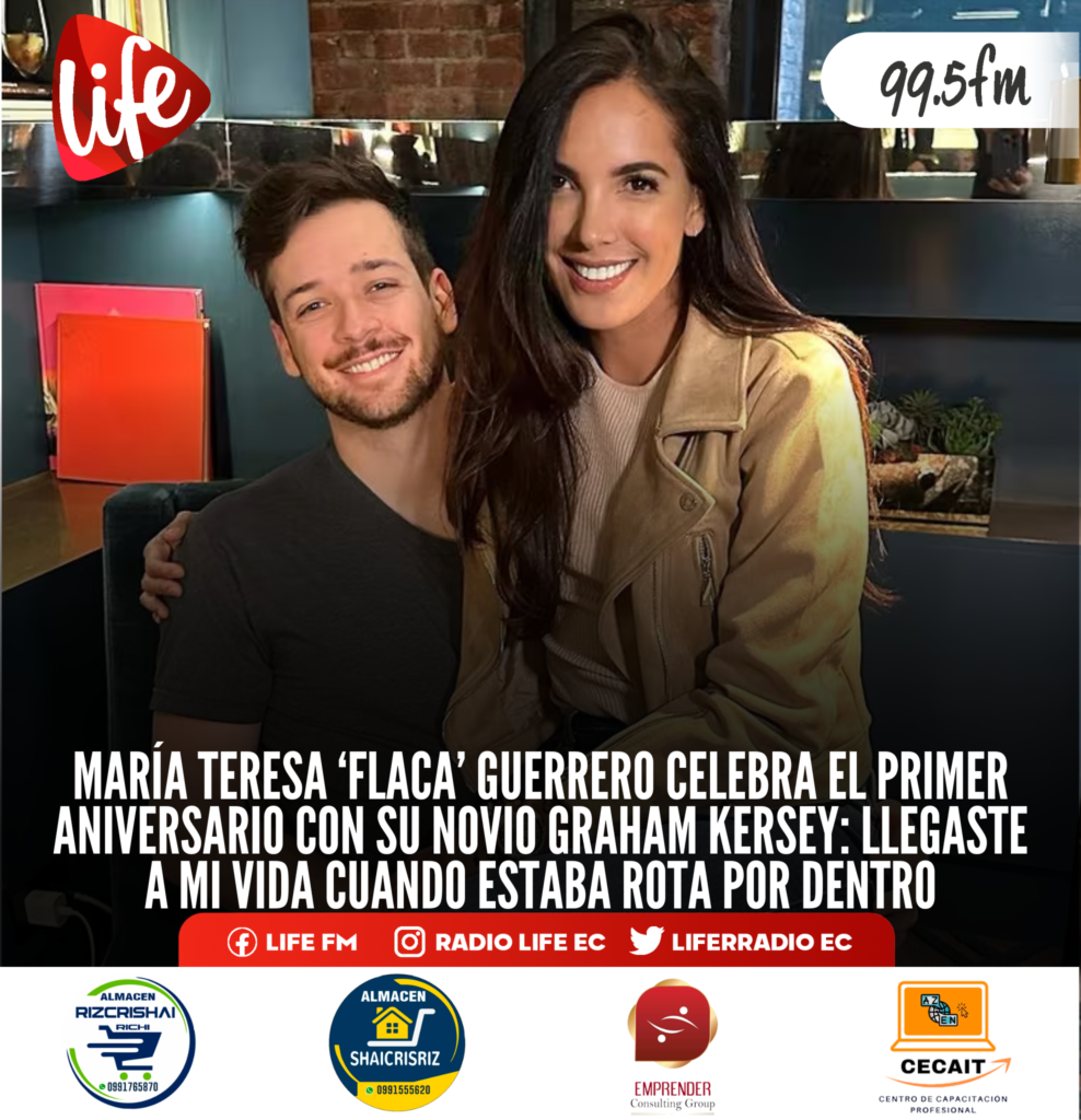 MARÍA TERESA ‘FLACA’ GUERRERO CELEBRA EL PRIMER ANIVERSARIO CON SU ...