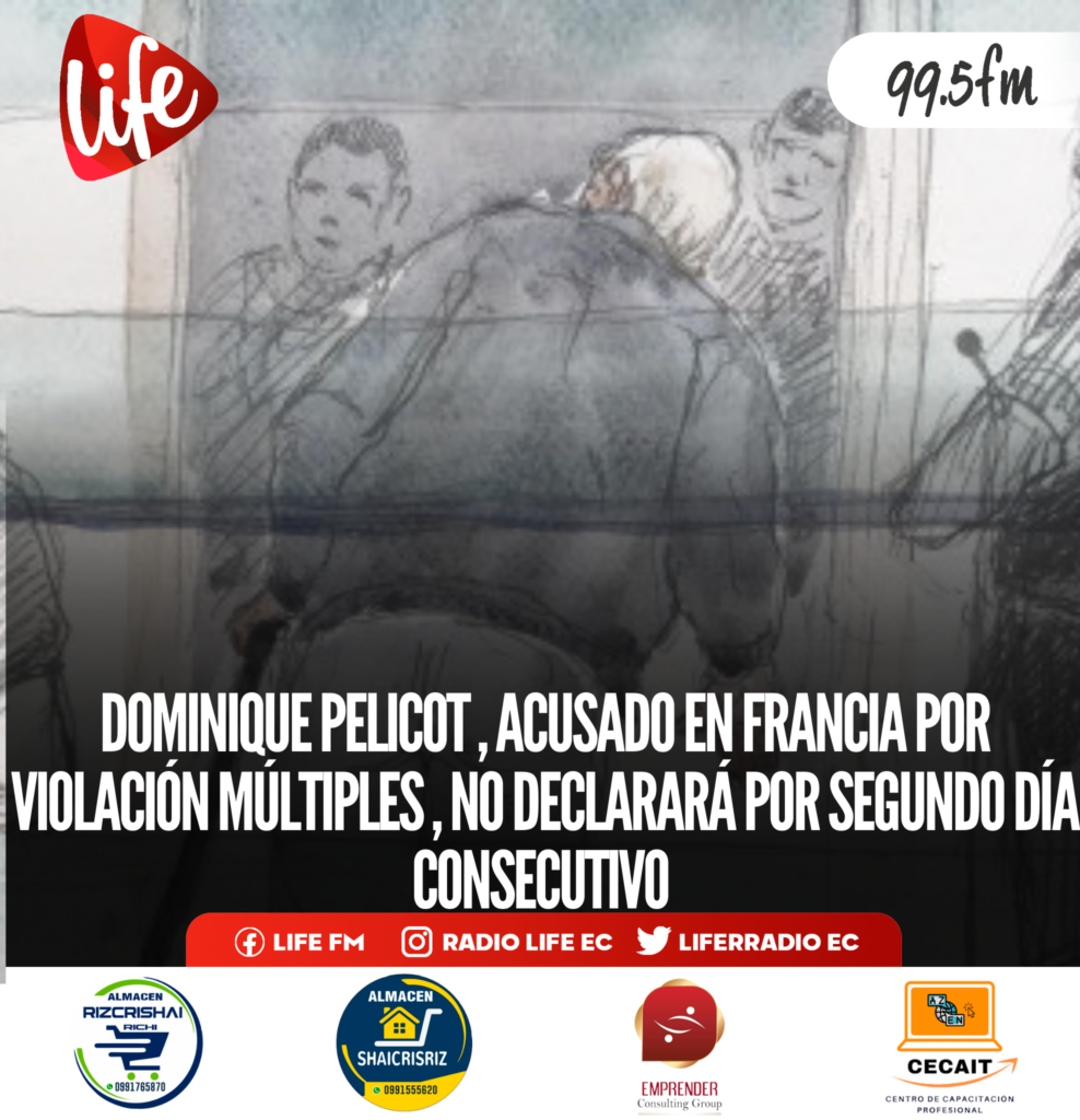 DOMINIQUE PELICOT , ACUSADO EN FRANCIA POR VIOLACIÓN MÚLTIPLES , NO ...