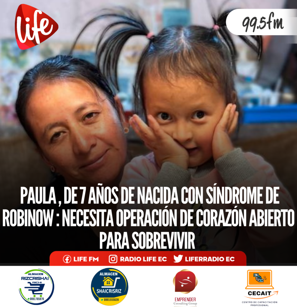 PAULA , DE 7 AÑOS DE NACIDA CON SÍNDROME DE ROBINOW : NECESITA ...